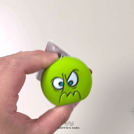 Grif's Ballie – Griffin's Haru