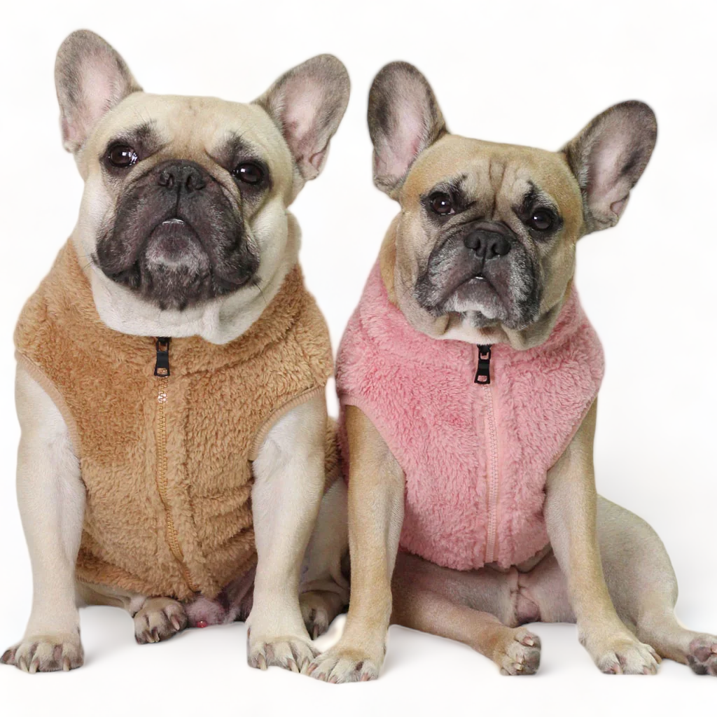 Floof Vest – Griffin's Haru