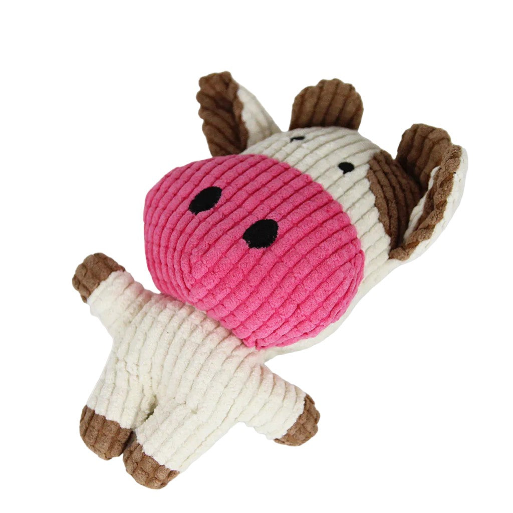 Corduroy Besties Mr Cow – Griffin's Haru